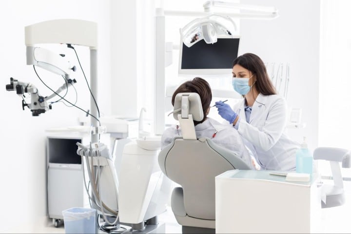Everything you need to know about the dental deep cleaning procedure