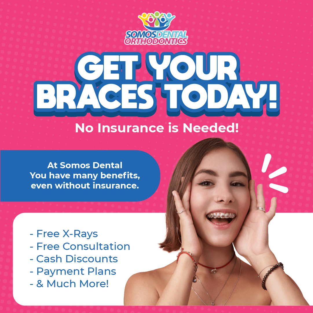Request a Free Consultation at Somos Dental
