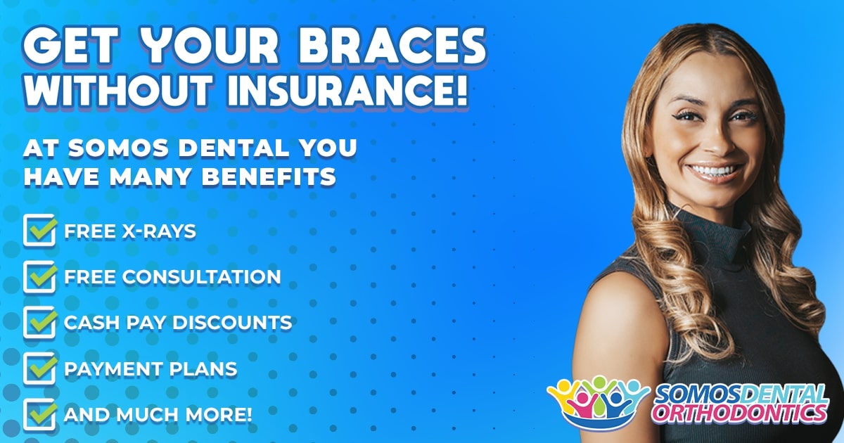 Request a Free Consultation at Somos Dental