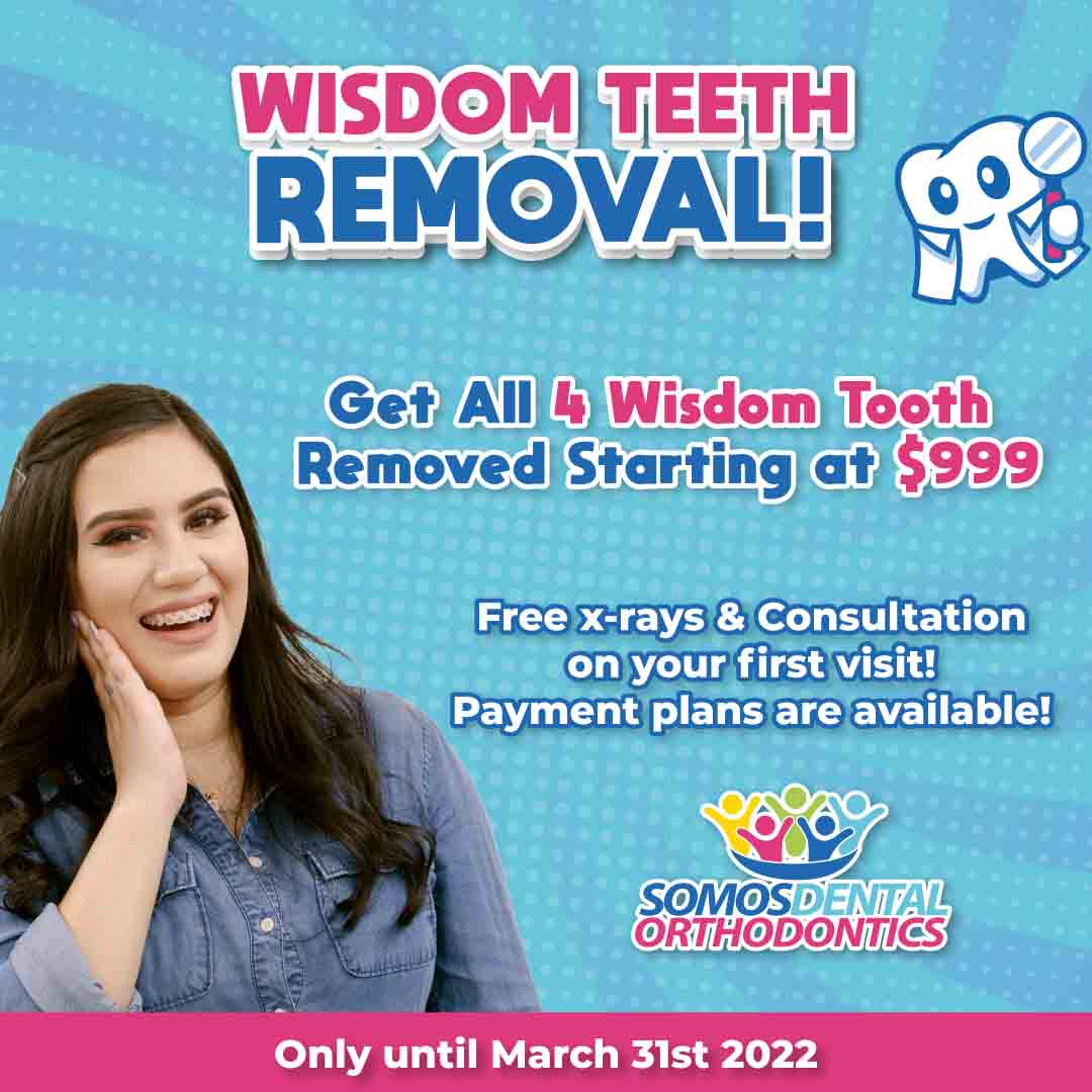 Save 1 000 On Braces In Phoenix Az Somos Dental