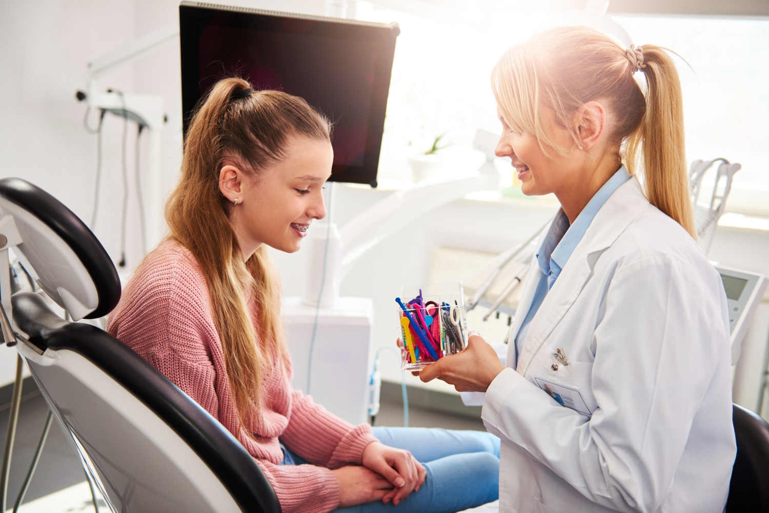 ¿A que edad se ponen los brackets? – Somos Dental, Phoenix, AZ
