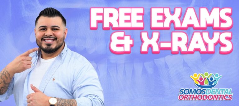 $100 Down on Braces at Somos Dental, Phoenix
