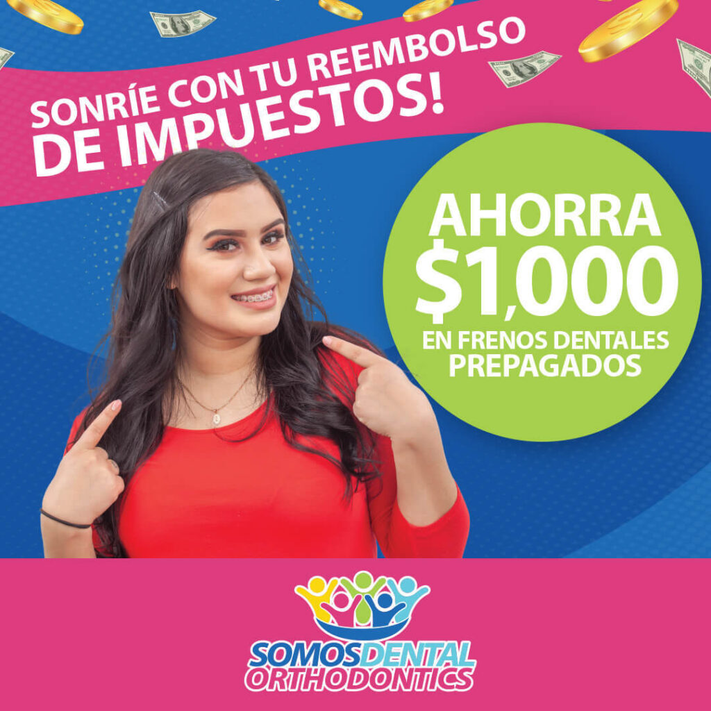 ¿Quieres Brackets? ¡Que las Muelas del Juicio No te Detengan!