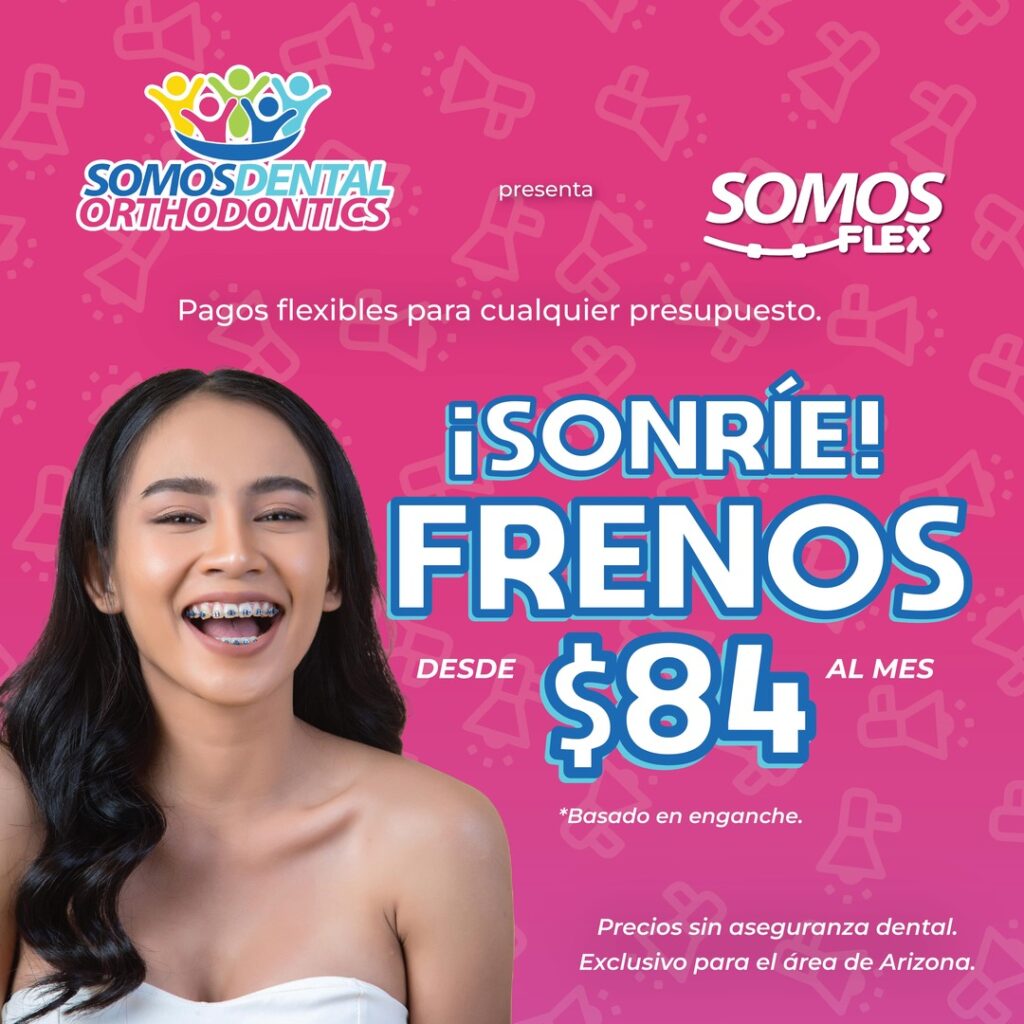 ¿Cuánto tiempo usarás los brackets? Descúbrelo aquí